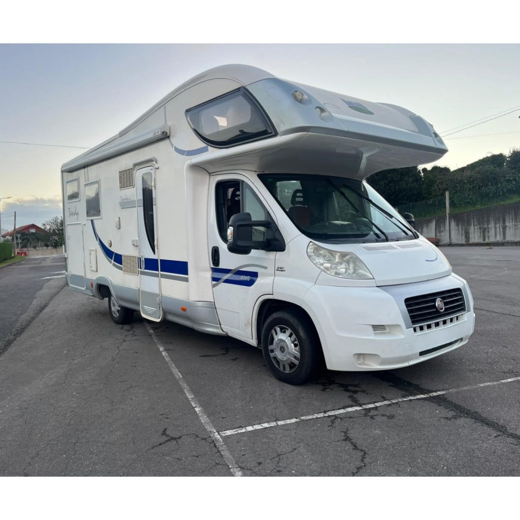 Mclouis Tandy 640 (VENDIDA)