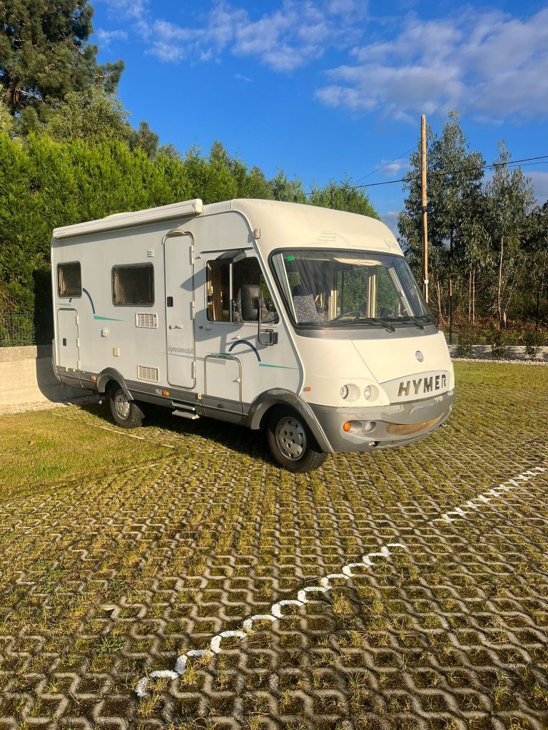 Hymer B524